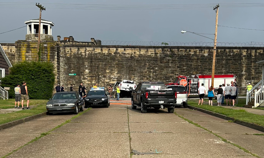 Name Released In Fatal Moundsville Crash | News, Sports, Jobs - The ...